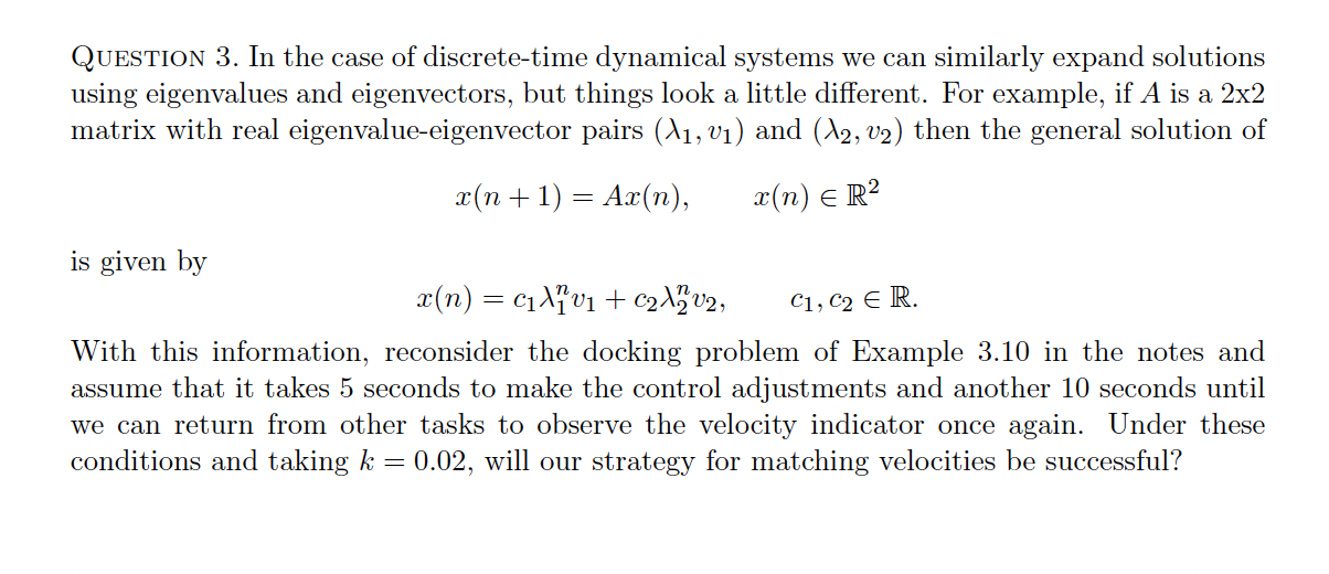 Solved Astronauts in training are required to practice a | Chegg.com