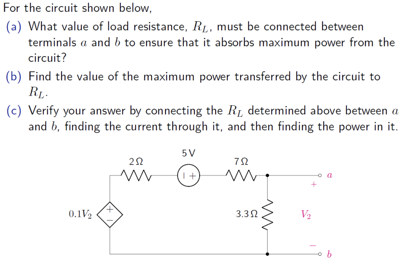 Solved Please explain how you solved this problem and also | Chegg.com