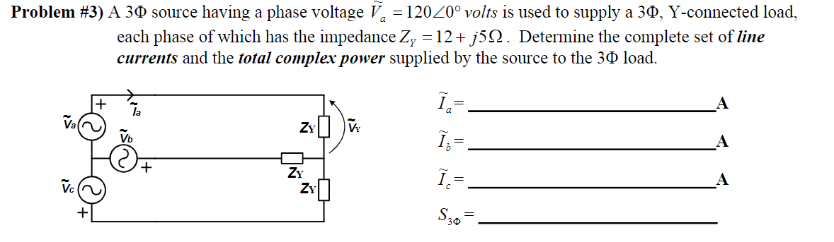 Solved Problem \#4) Repeat problem \#3, but this time for a | Chegg.com
