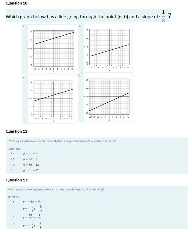 Solved Question 1: Consider the graph below and determine | Chegg.com