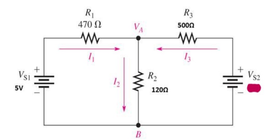 Solved Determine the branch circuit I3=19.1mAPlease solve it | Chegg.com