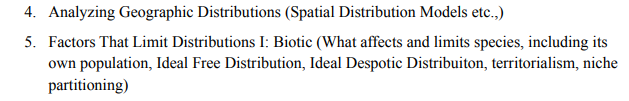 Solved 4. Analyzing Geographic Distributions (Spatial | Chegg.com