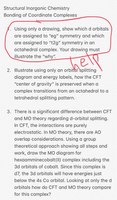 Solved Any help would be greatly appreciated! Please show me | Chegg.com