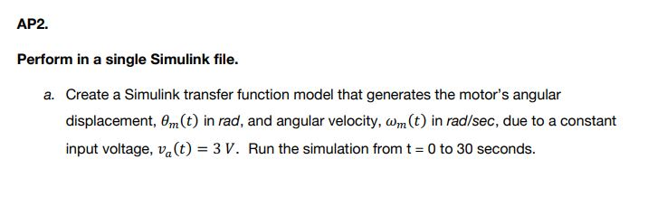Solved Instructions (Assigned Problems): (1) Create a single | Chegg.com
