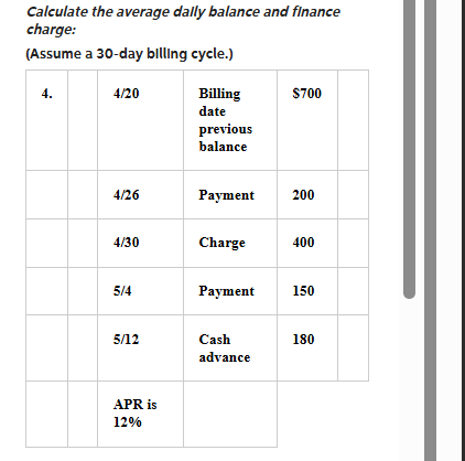 Solved In finance solve this question using excel spreadshet | Chegg.com