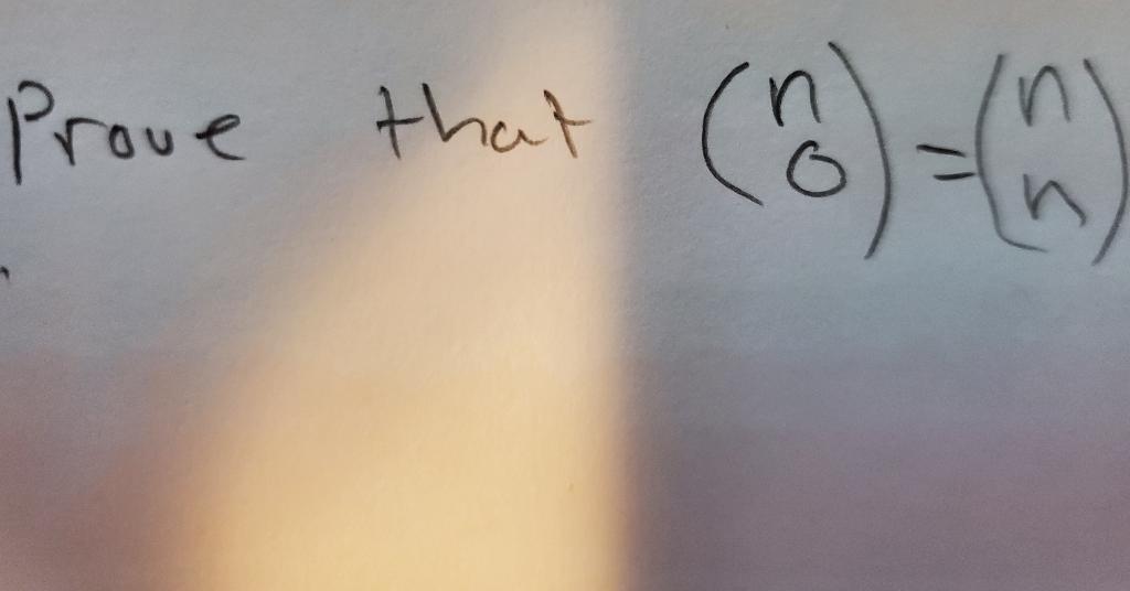 Solved Prove that | Chegg.com