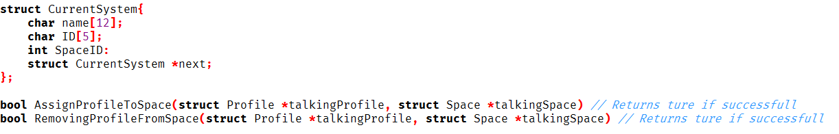 [ Use C Programming Language] Write a program using | Chegg.com