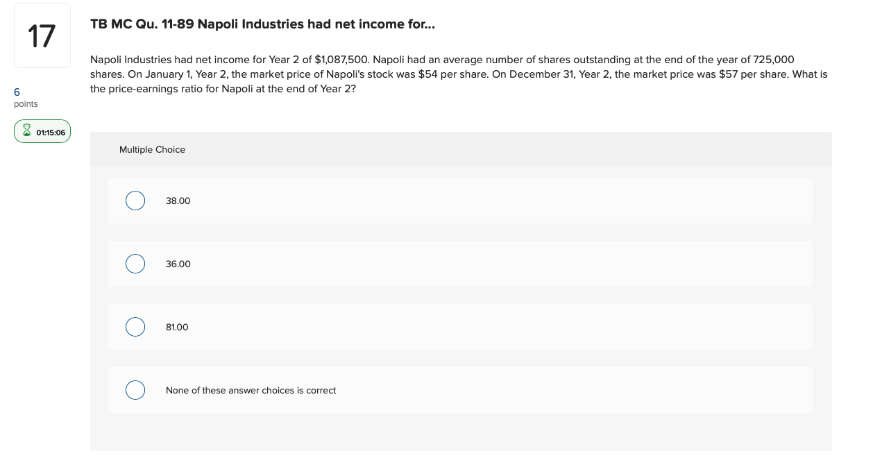 Solved TB MC Qu. 10-94 Which of the following statements... | Chegg.com Solved TB MC Qu. 10-94 Which of the following statements... | Chegg.com
