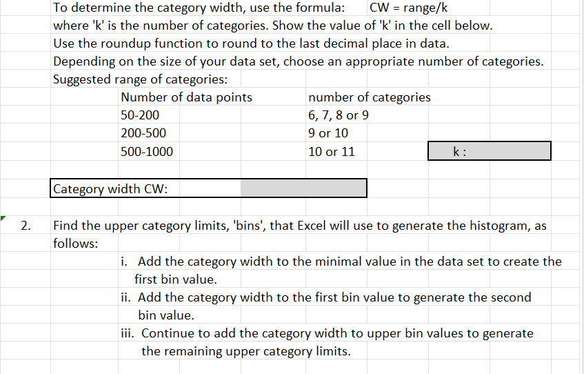 Solved Obtain a data set of quantitative variables | Chegg.com