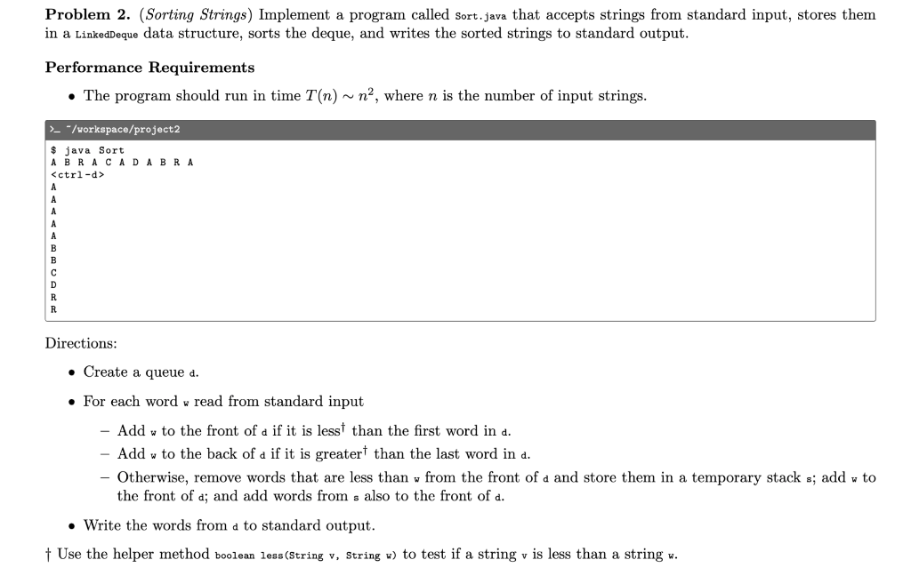 Solved import dsa.LinkedStack; import stdlib.StdIn; import | Chegg.com