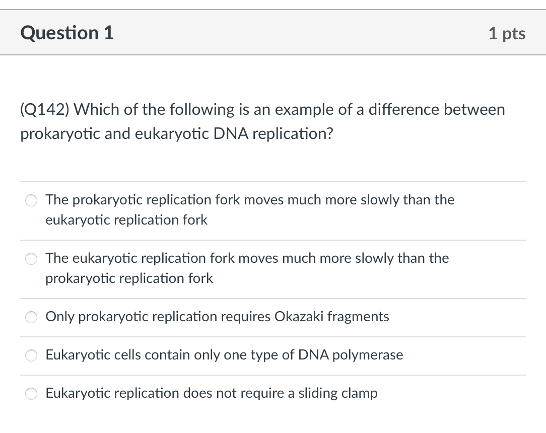 Solved (Q142) Which of the following is an example of a | Chegg.com