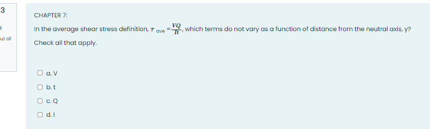 Solved CHAPTER 7: What best describes the concept | Chegg.com