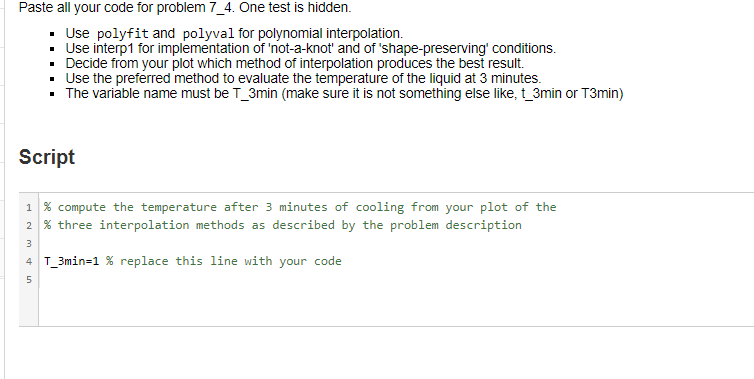 HW7_4 The specific heat cp of aluminum depends on | Chegg.com