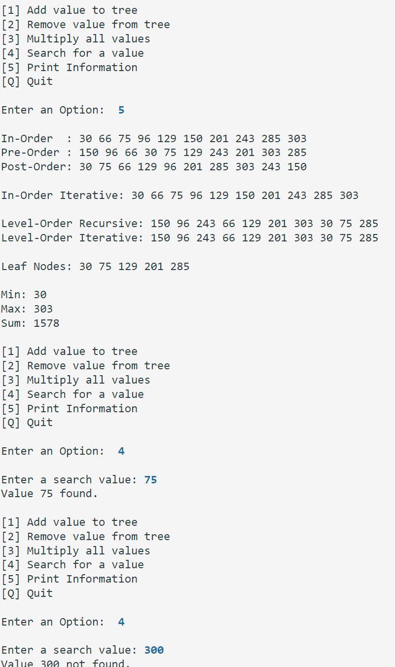 Solved *** C++ Please *** -Skills used in this program: | Chegg.com