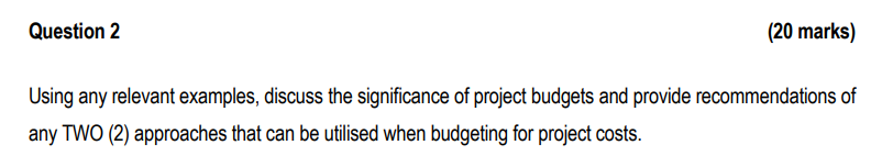 Solved Using any relevant examples, discuss the significance | Chegg.com