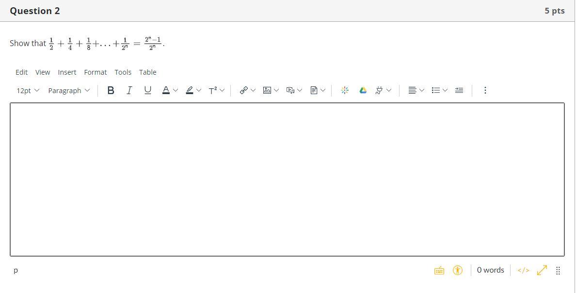 Solved 1⋅21+2⋅31+…+n(n+1)1=n+1n21+41+81+…+2n1=2n2n−1∑j=0n(−2 | Chegg.com