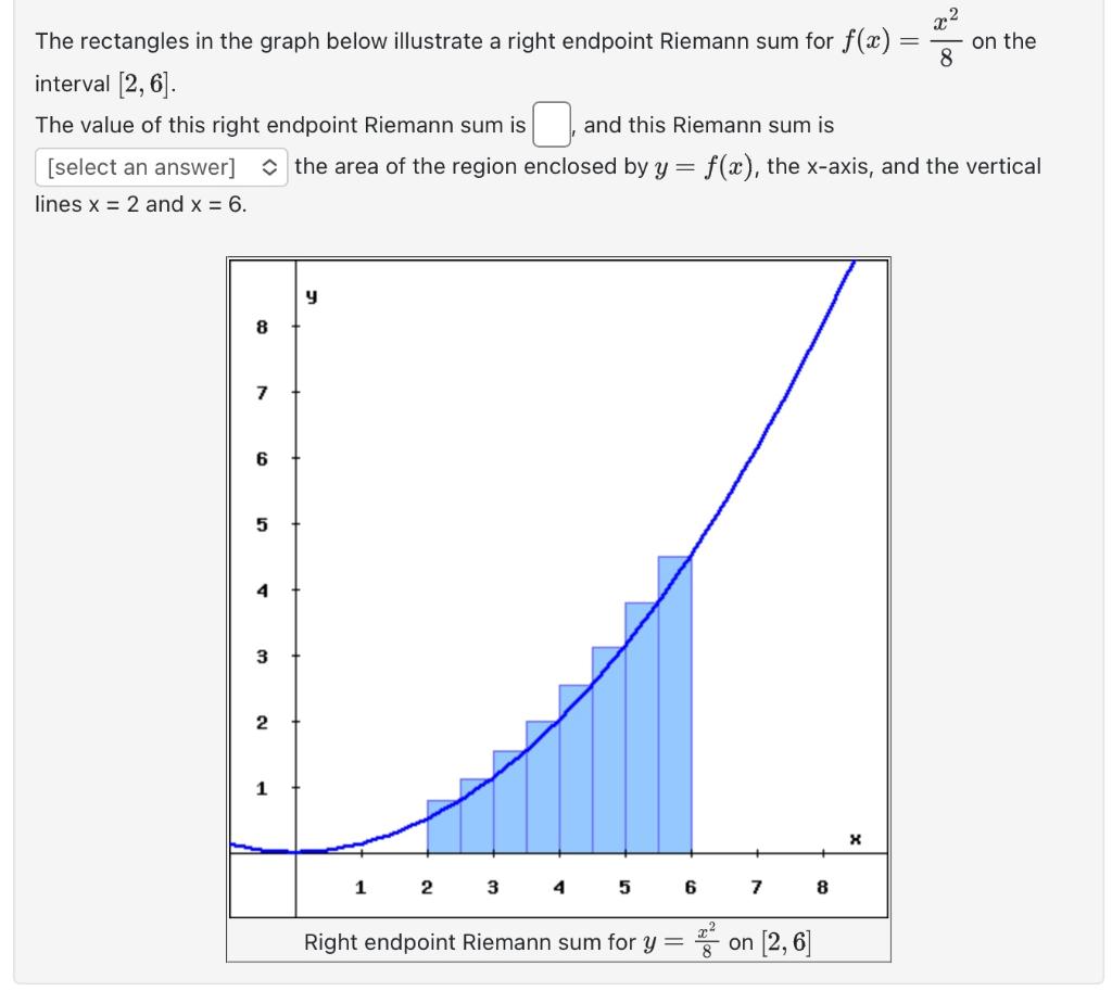 Solved The rectangles in the graph below illustrate a left | Chegg.com