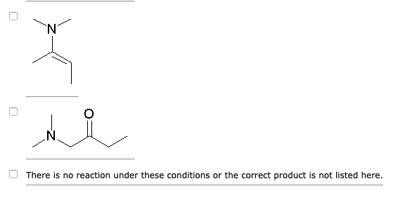 Solved What is the major organic product of the following | Chegg.com