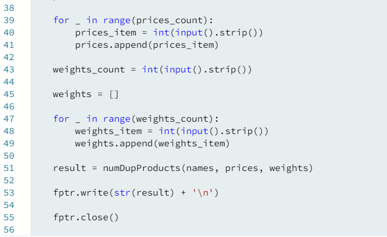 Solved You are given a complex list of n products, each with | Chegg.com
