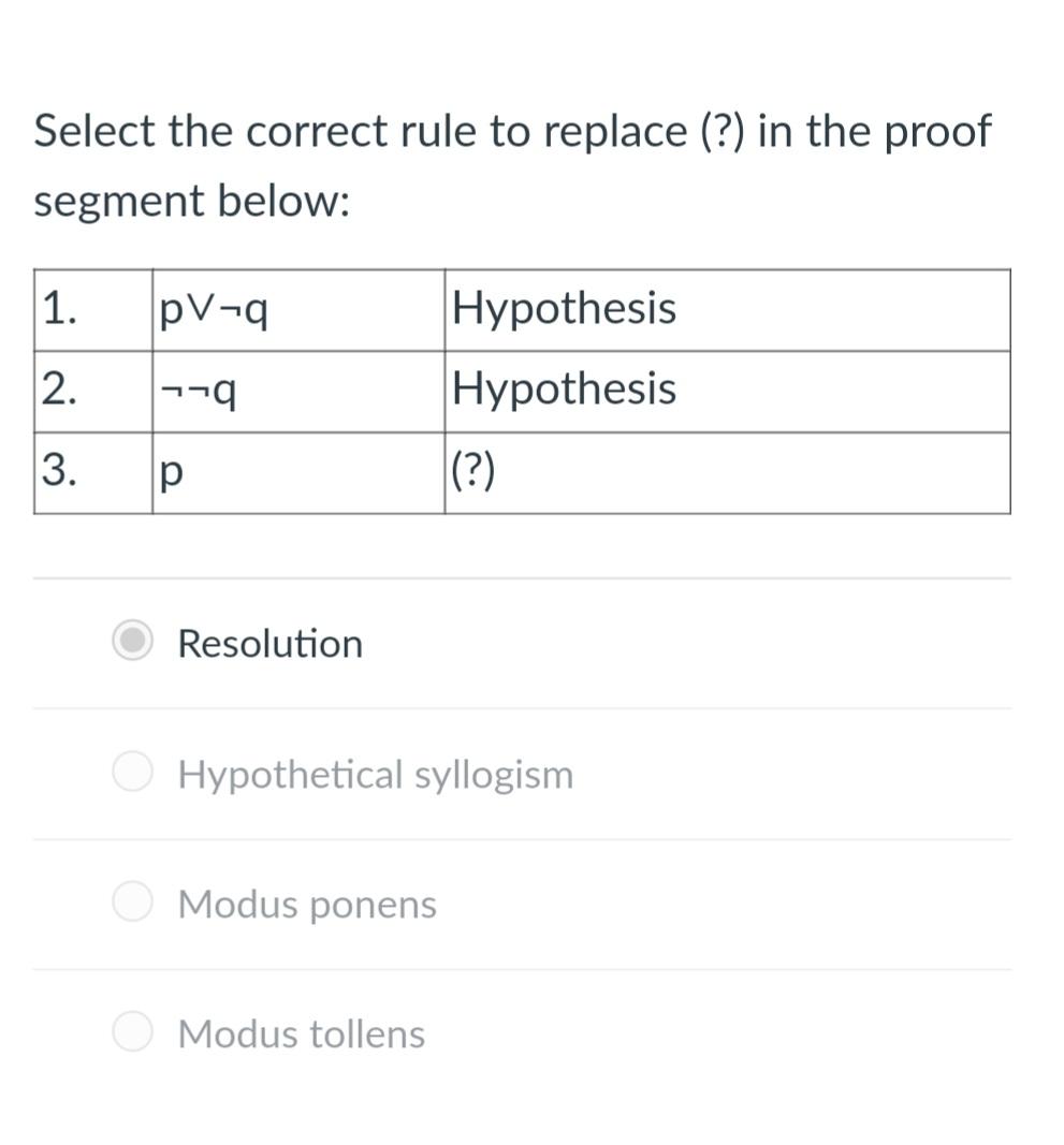 Solved The domain for variables x and y is the set {1,2, 3 | Chegg.com