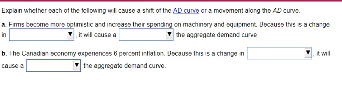 Solved Explain whether each of the following will cause a | Chegg.com