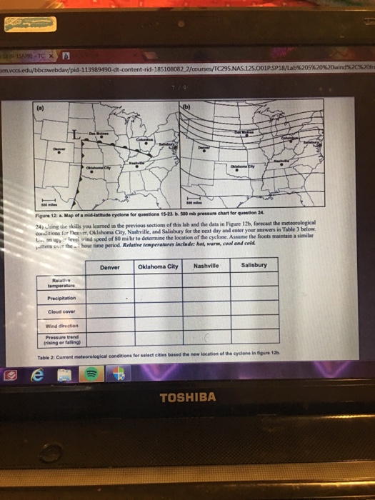 Solved 1 19 Eann and Beyond-An Introduction to Earth-Space | Chegg.com