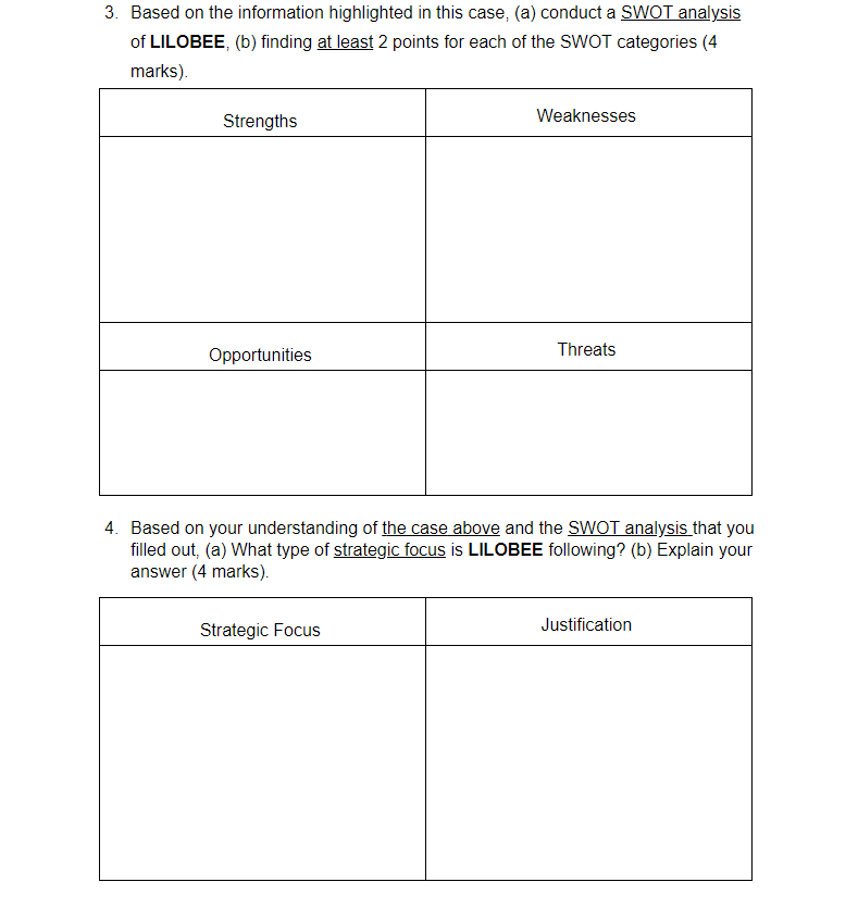 Solved CASE STUDY: Please read the following case | Chegg.com