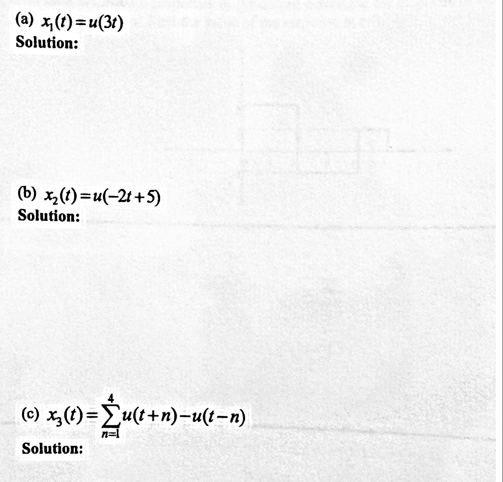 Solved Draw a sketch of the function graph for the | Chegg.com