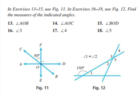 Solved In exercises 16-18, using figure 12. Find the | Chegg.com