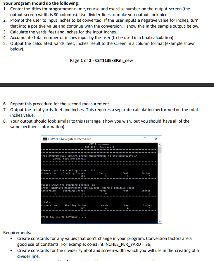 Solved Why am I not getting the Total at the end? Fix this | Chegg.com