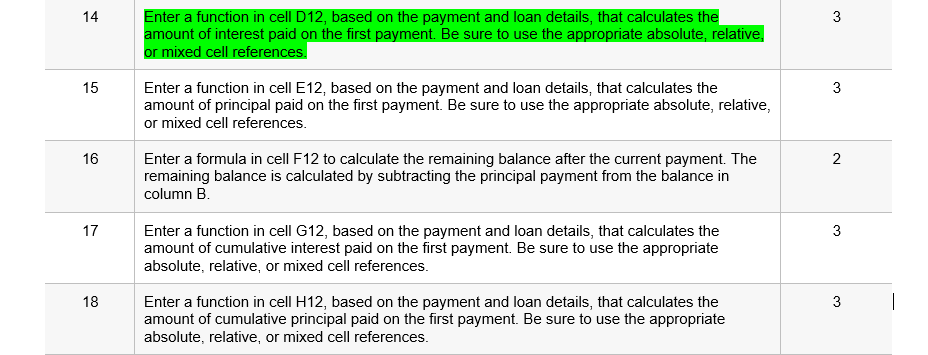 Solved \begin{tabular}{|c|l|c} 14 & \begin{tabular}{l} Enter | Chegg.com