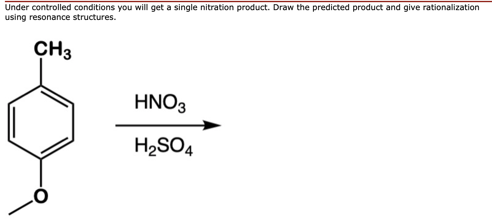 Solved Which functionalized benzene will give the slowest | Chegg.com