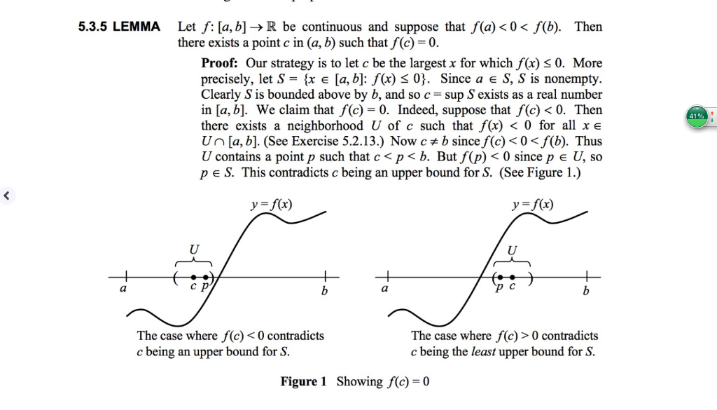 Solved 2) Give another proof of Lemma 5.3.5 in the book | Chegg.com