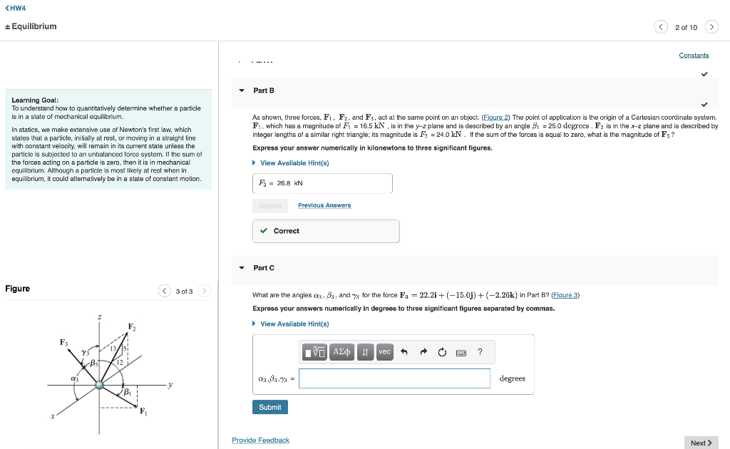 Solved Learning Goal: To understand how to quantitatively | Chegg.com