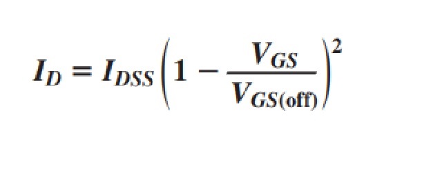 Solved A certain D MOSFET has a drain current of 0.25 mA | Chegg.com