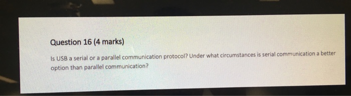 Serial communication protocol usb - flickssenturin