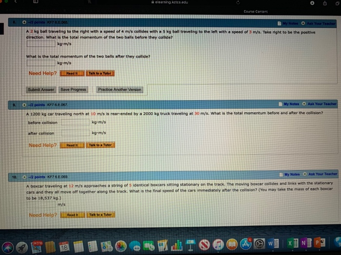 Solved elearning.kctcs.edu d Course Conpen O2 polnts KFT | Chegg.com