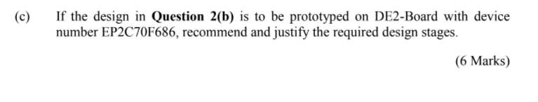 Solved (b) Develop a Verilog HDL code of a 3-bit up-down | Chegg.com