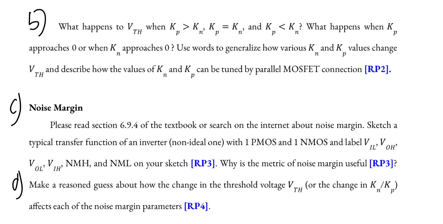 Solved Parallel Connection of MOSFETs For an NMOS in | Chegg.com