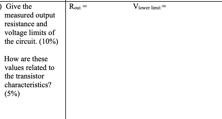 Solved A popular circuit that provides an approximation to a | Chegg.com
