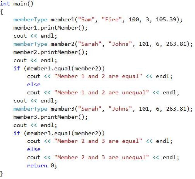 Solved Objectives 1 Classes And Data Abstraction2 9501
