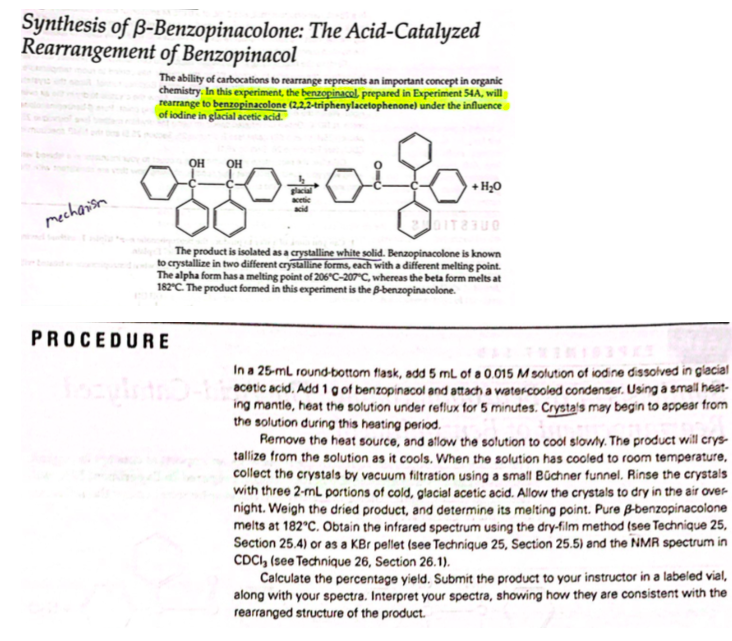 Solved 1) "Interpret the expectra, showing how they are | Chegg.com