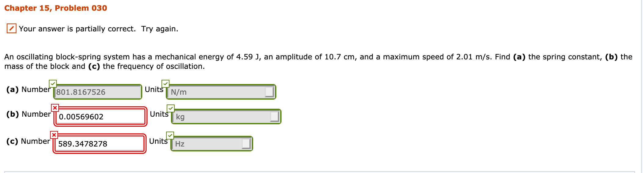 Solved Something went wrong and could not find answer. | Chegg.com