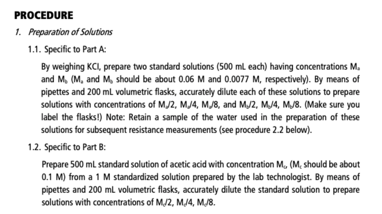 Solved Need help with the calculations for part A and B? I | Chegg.com