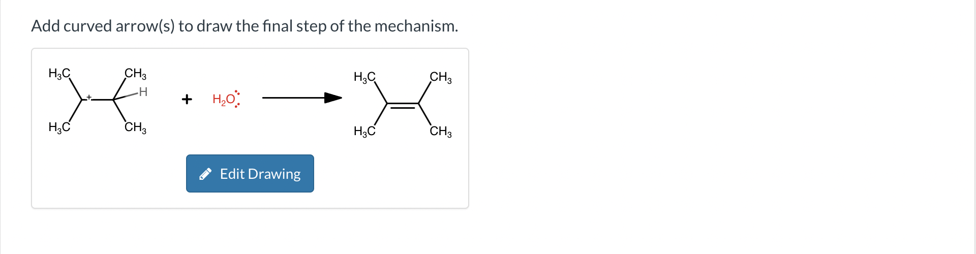 Solved Draw a plausible mechanism for the following | Chegg.com