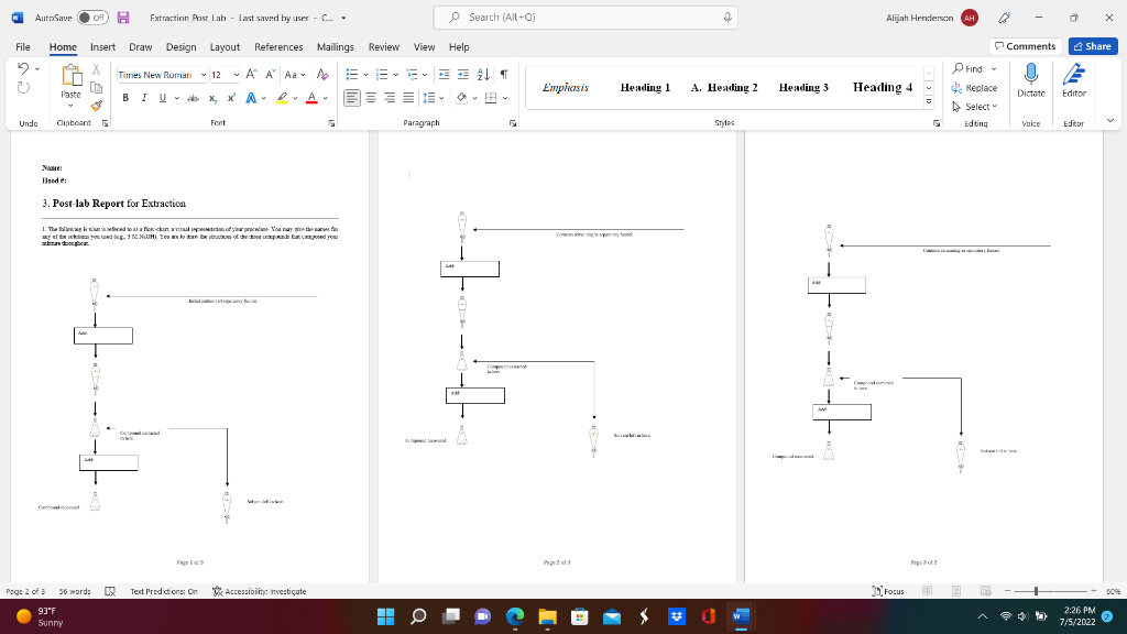 Solved . The following is what is referred to as a | Chegg.com
