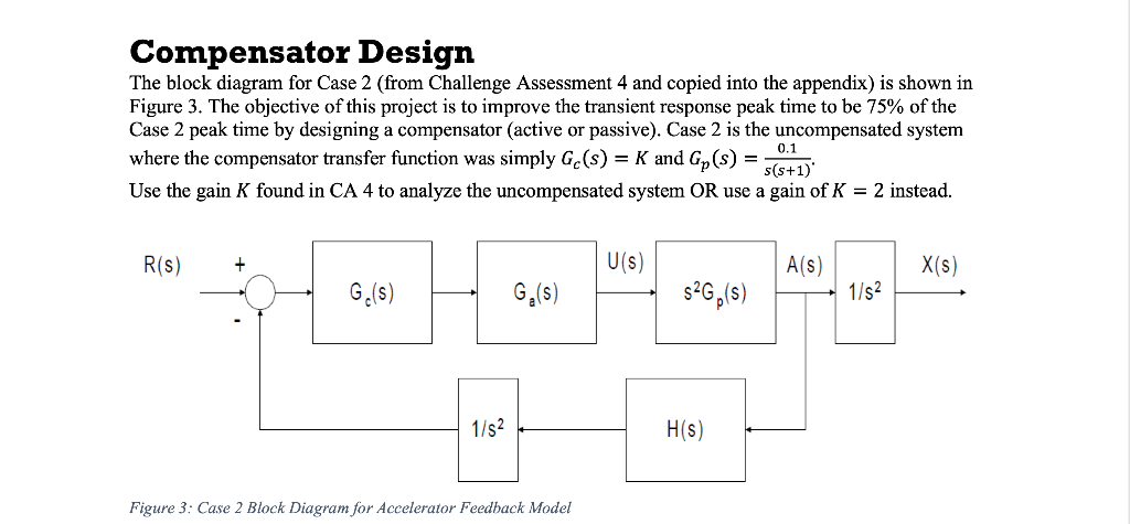 Solved This is the matlab code for CASE 2 Accelerometer | Chegg.com