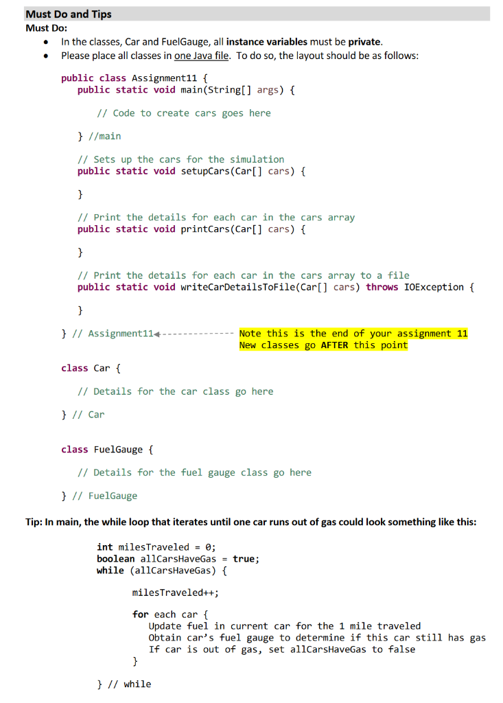 Solved Assignment Description This assignment provides the | Chegg.com