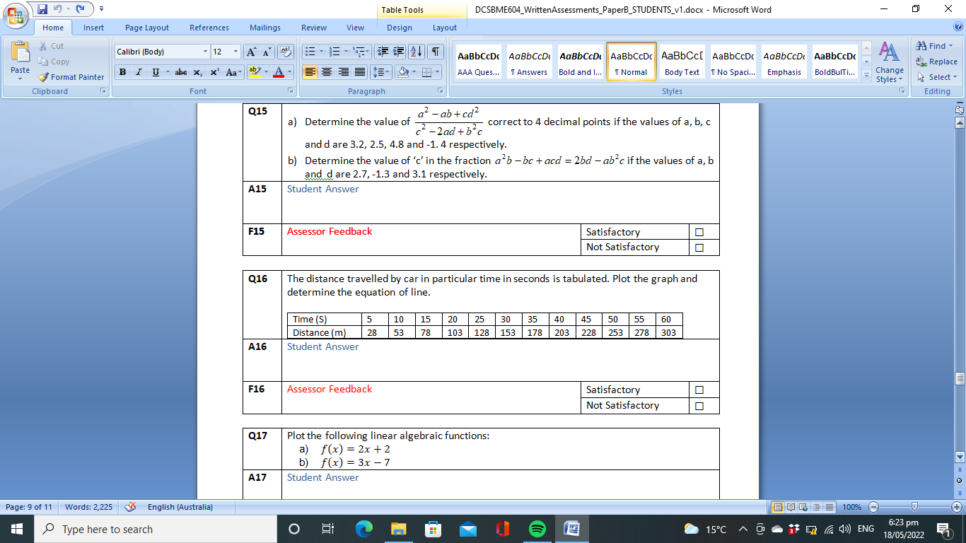 Solved Table Tools | Chegg.com