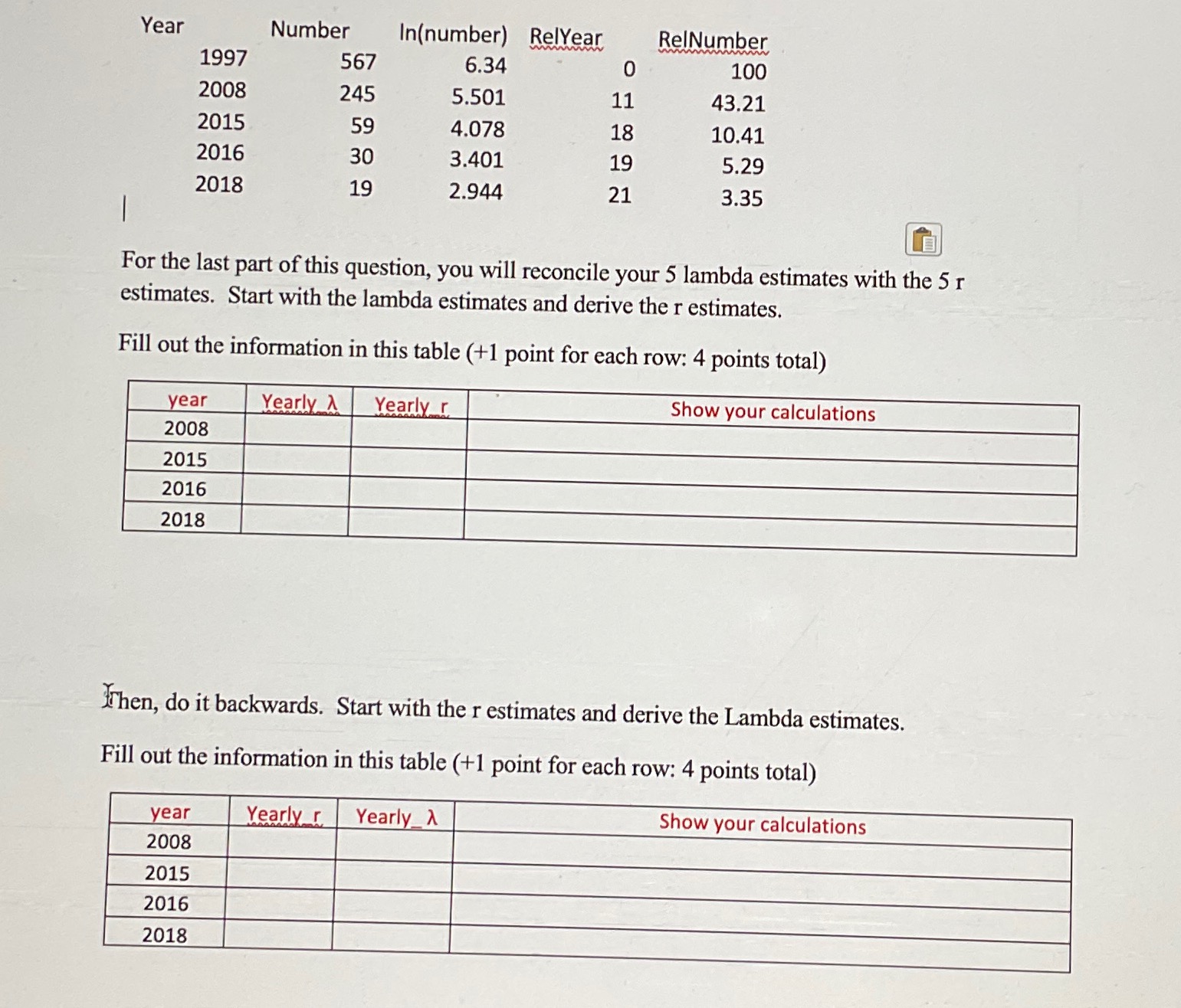 Solved *Please help me answer his part of the question, i | Chegg.com